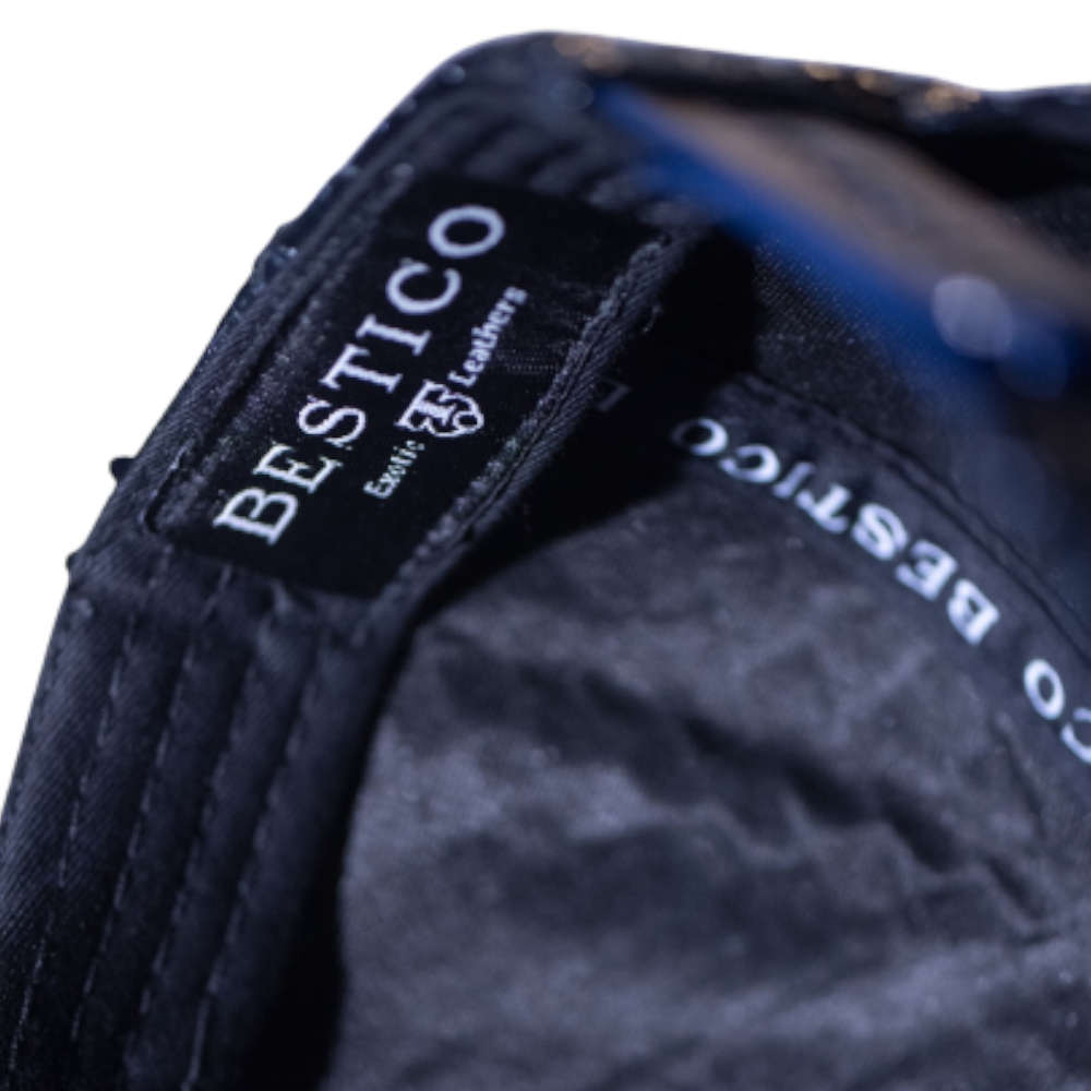 Gorra Bestico Azul Mod. Elefante - El Reparo